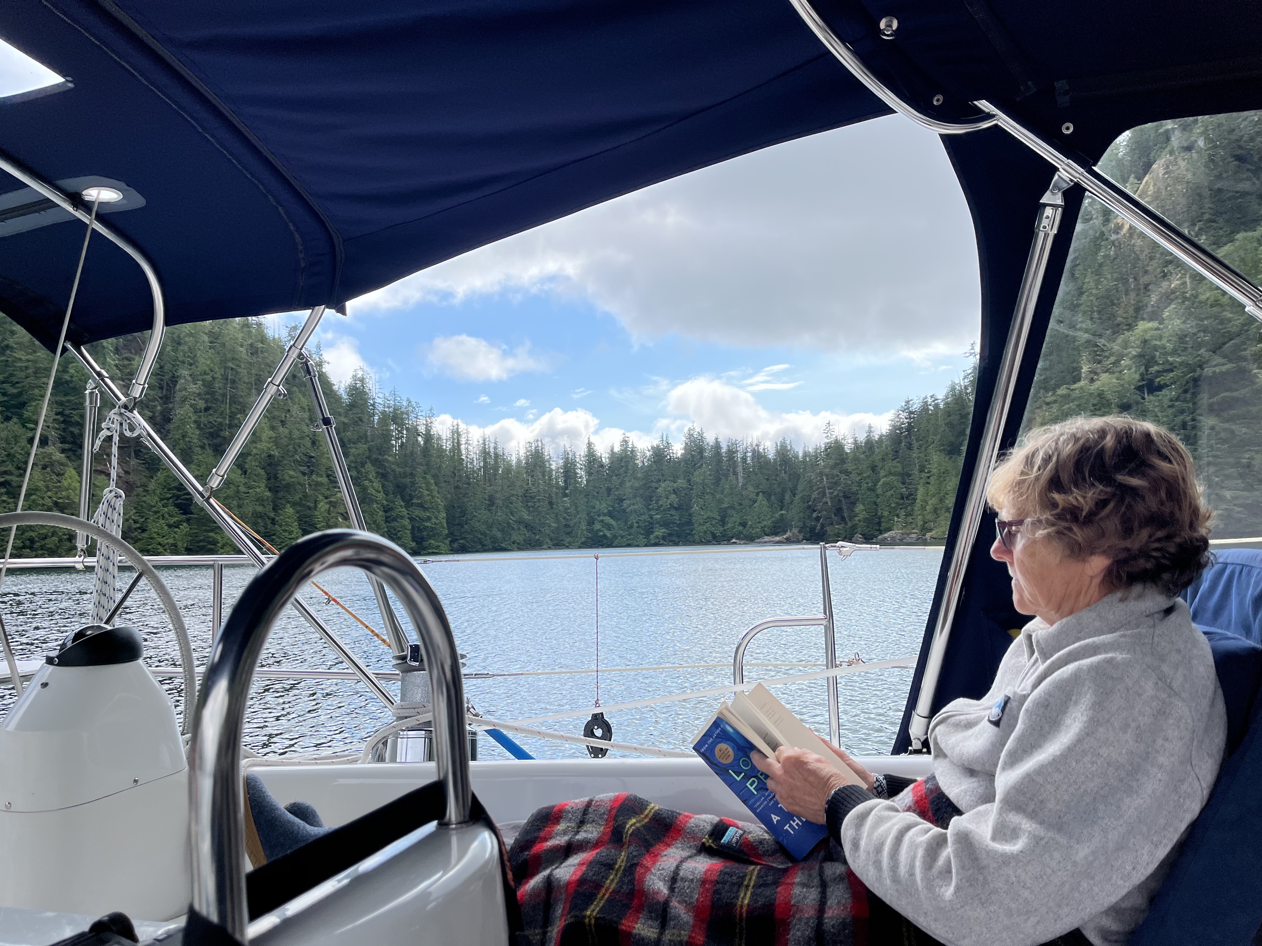20-21 August: Tofino and Windy Bay Revisited – Stewart Travels